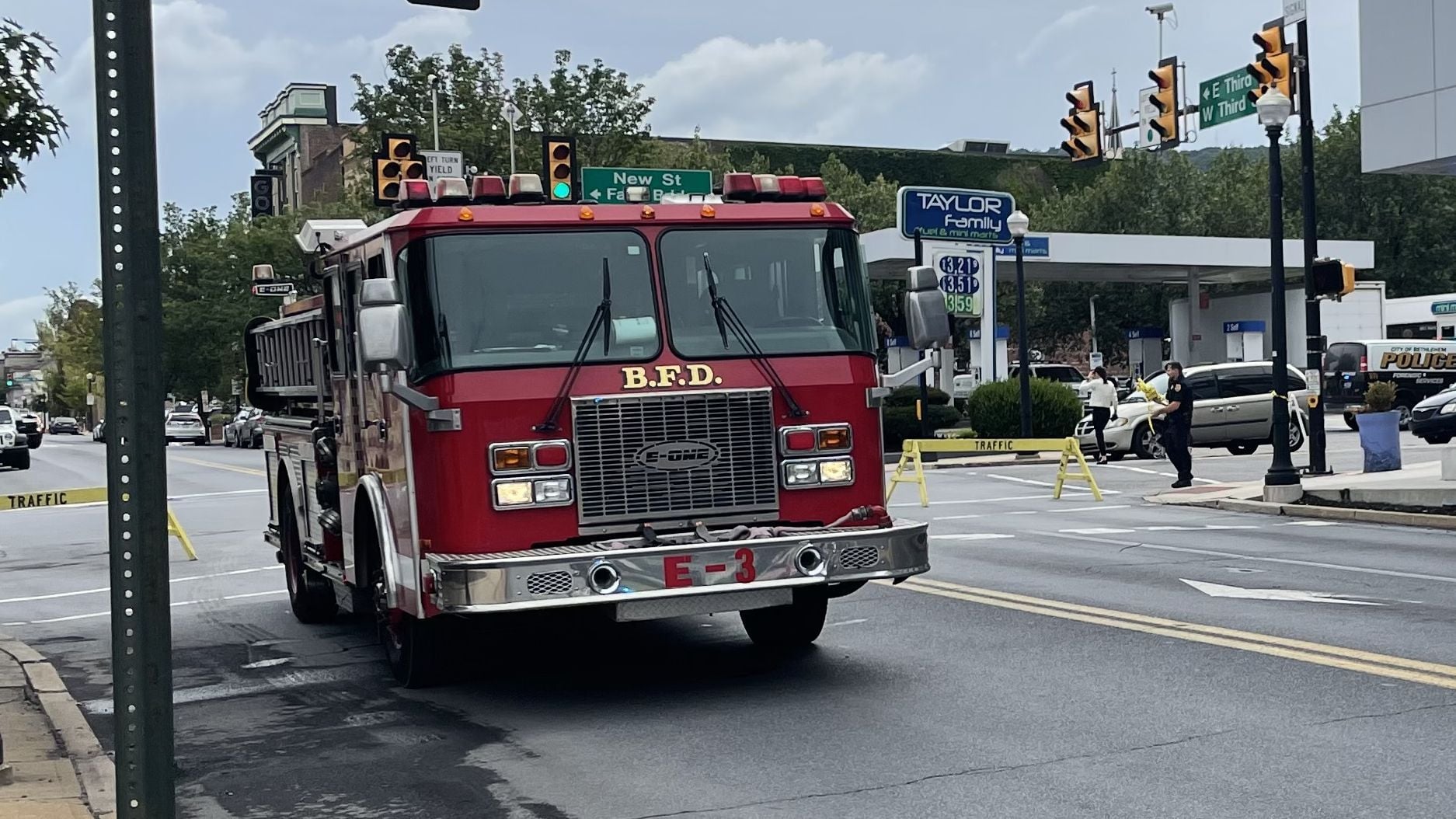 Bethlehem hires consultant to evaluate staffing, efficiency of fire ...