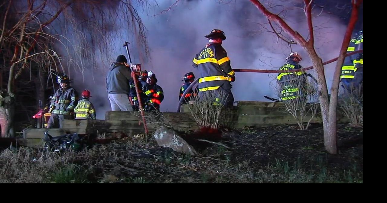 State Police still working to determine what caused Robeson Twp. fire ...