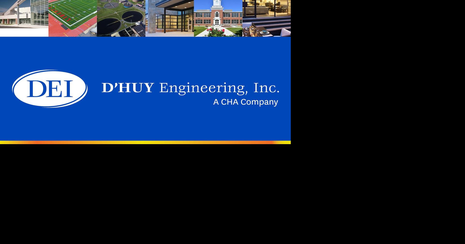 D'Huy Engineering of Bethlehem acquired by CHA Consulting; terms of ...
