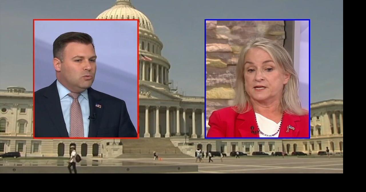 Rep. Susan Wild faces tough re-election battle against State Rep. Ryan ...
