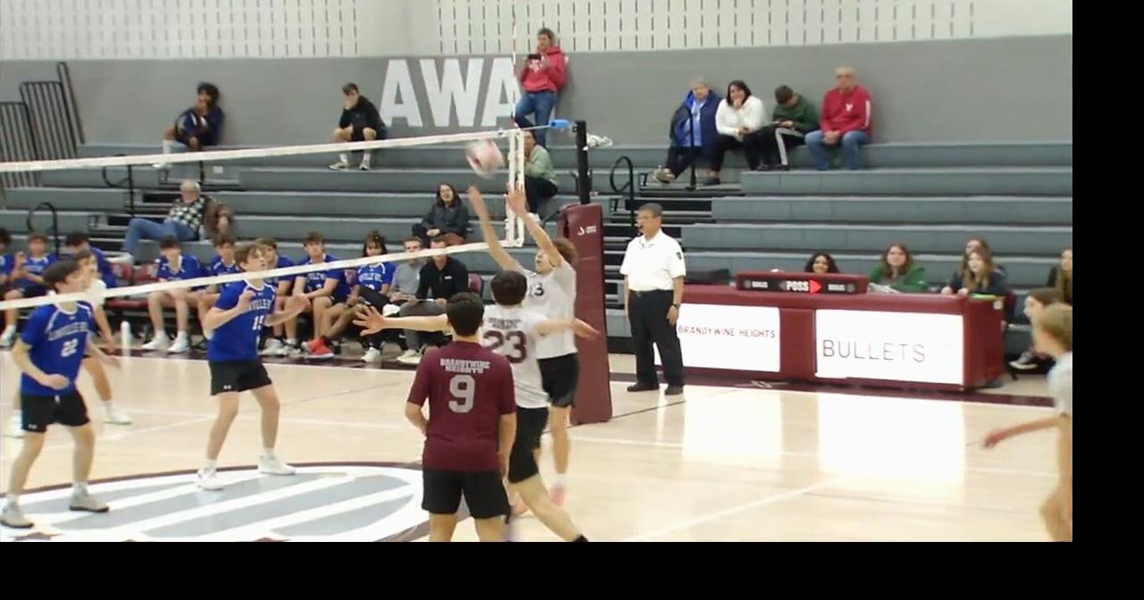 Brandywine Height sweeps Linville Hill Christian School for its 2nd win | Sports | wfmz.com