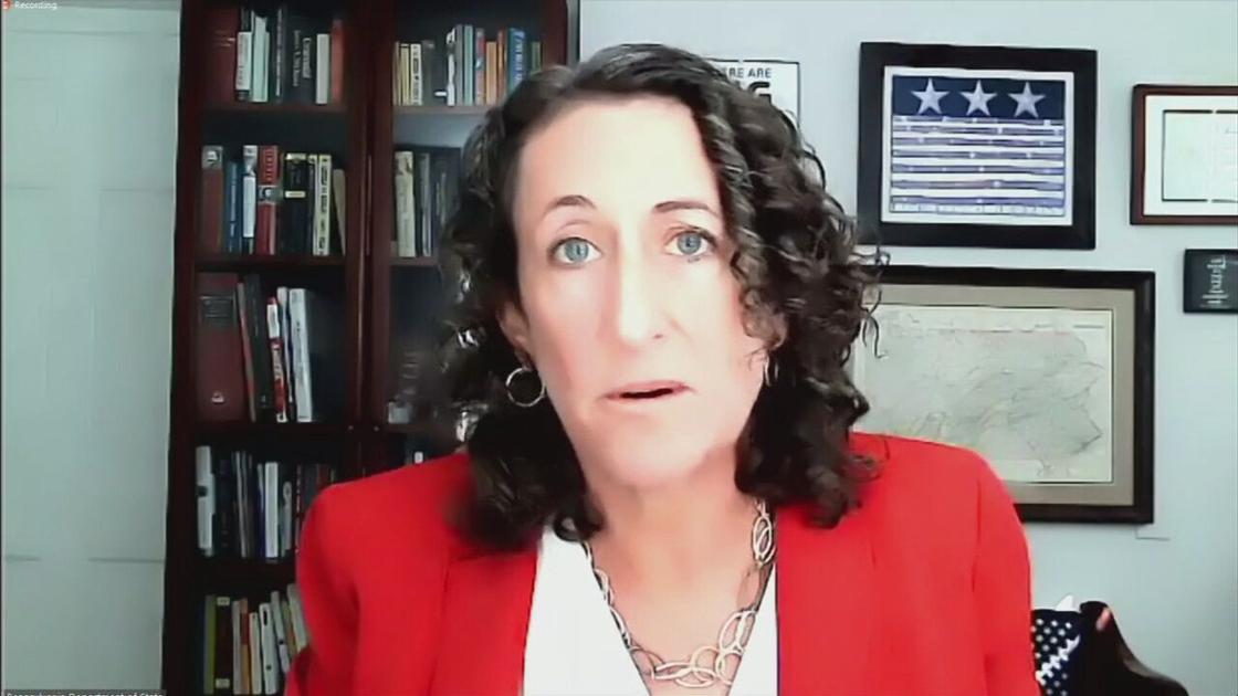 Pennsylvania secretary of state discusses prep for upcoming election ...