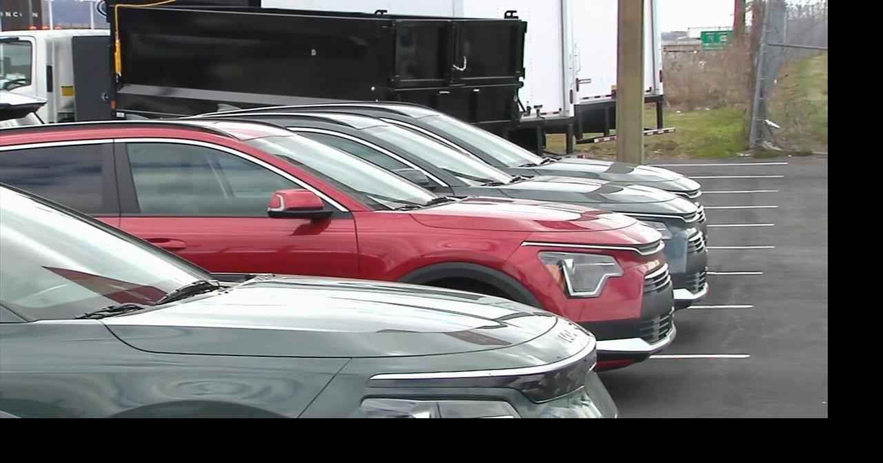Car market showing signs of shifting back into buyers' favor, as Lehigh ...