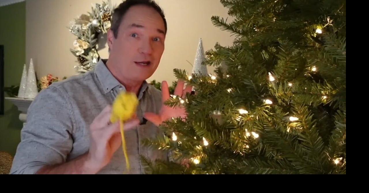 What the Tech? Christmas tree tech | What The Tech? | wfmz.com