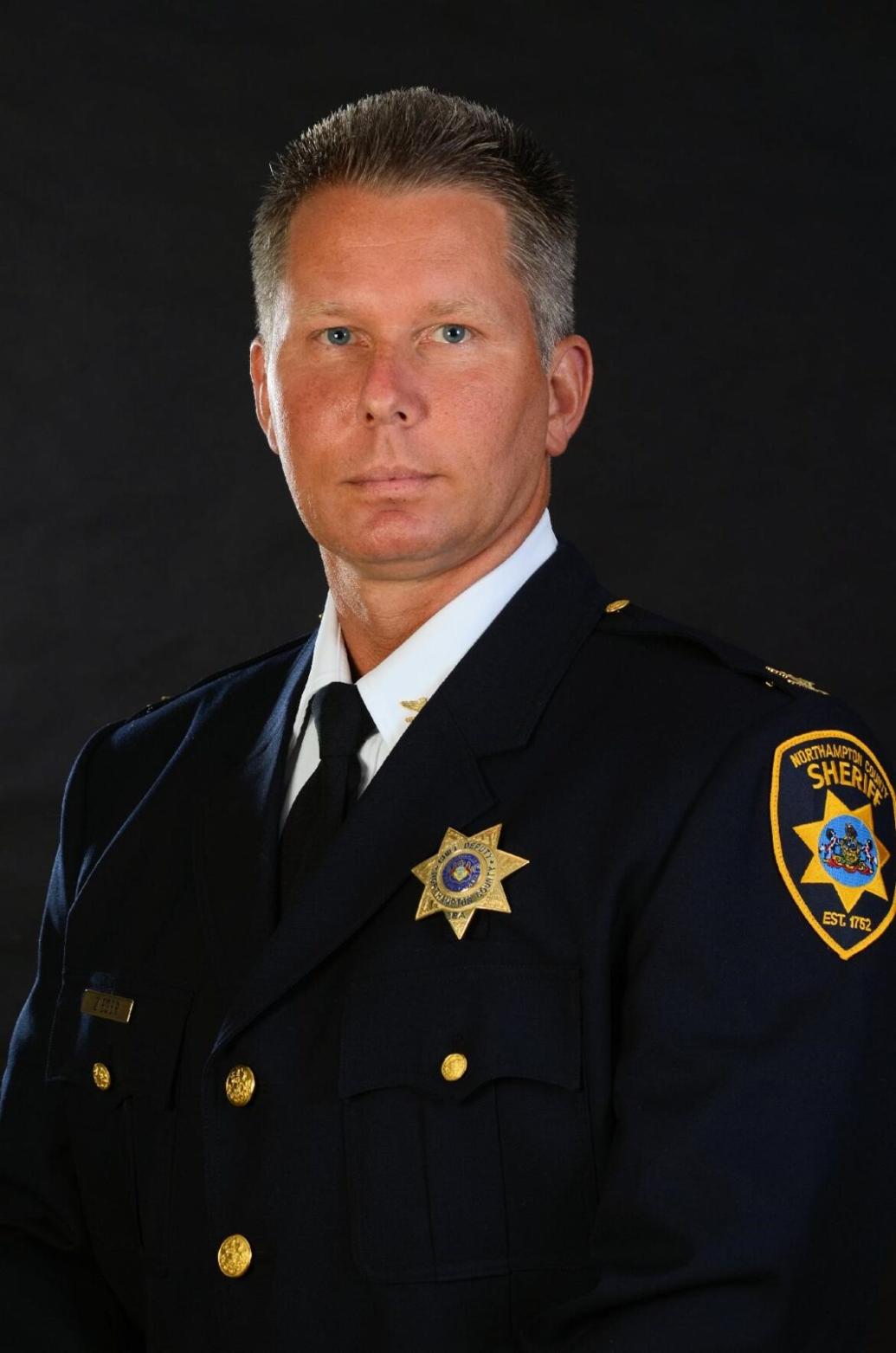 Northampton County names new sheriff | Northampton County | wfmz.com