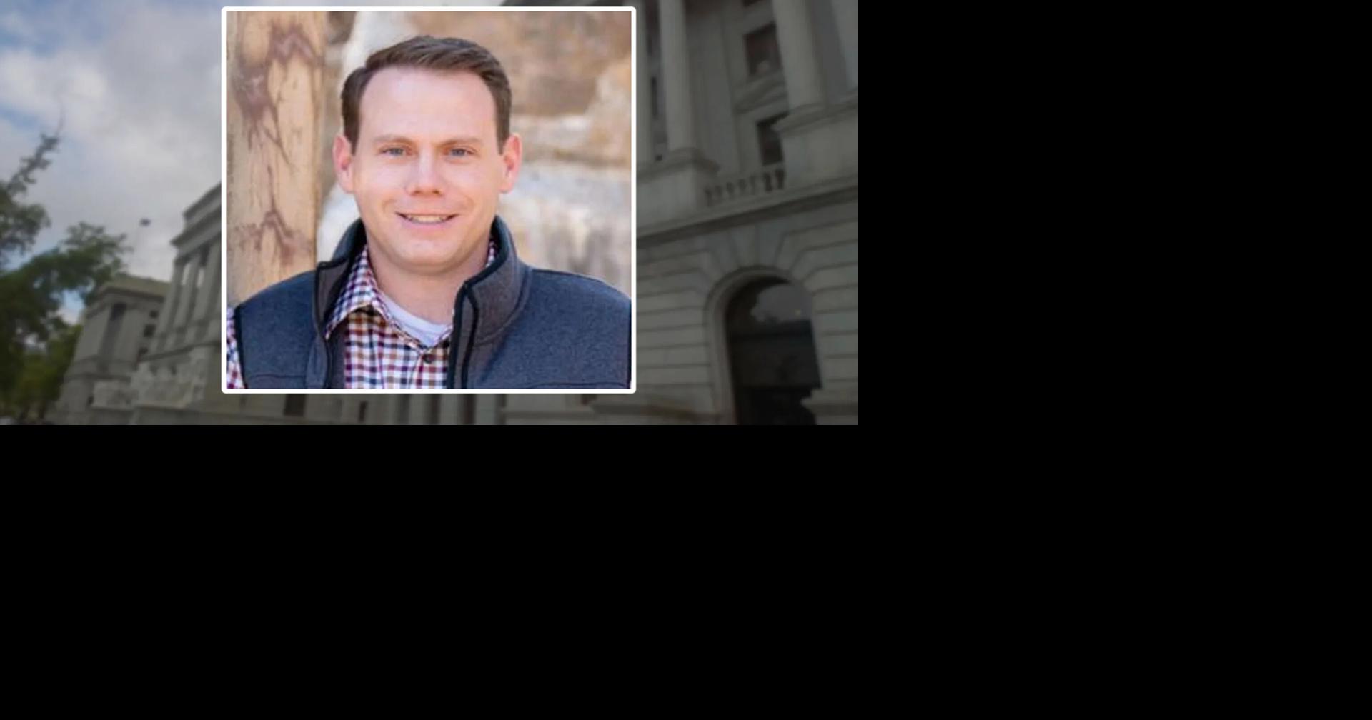 Jarrett Coleman resigns from Parkland School Board, as he prepares to ...