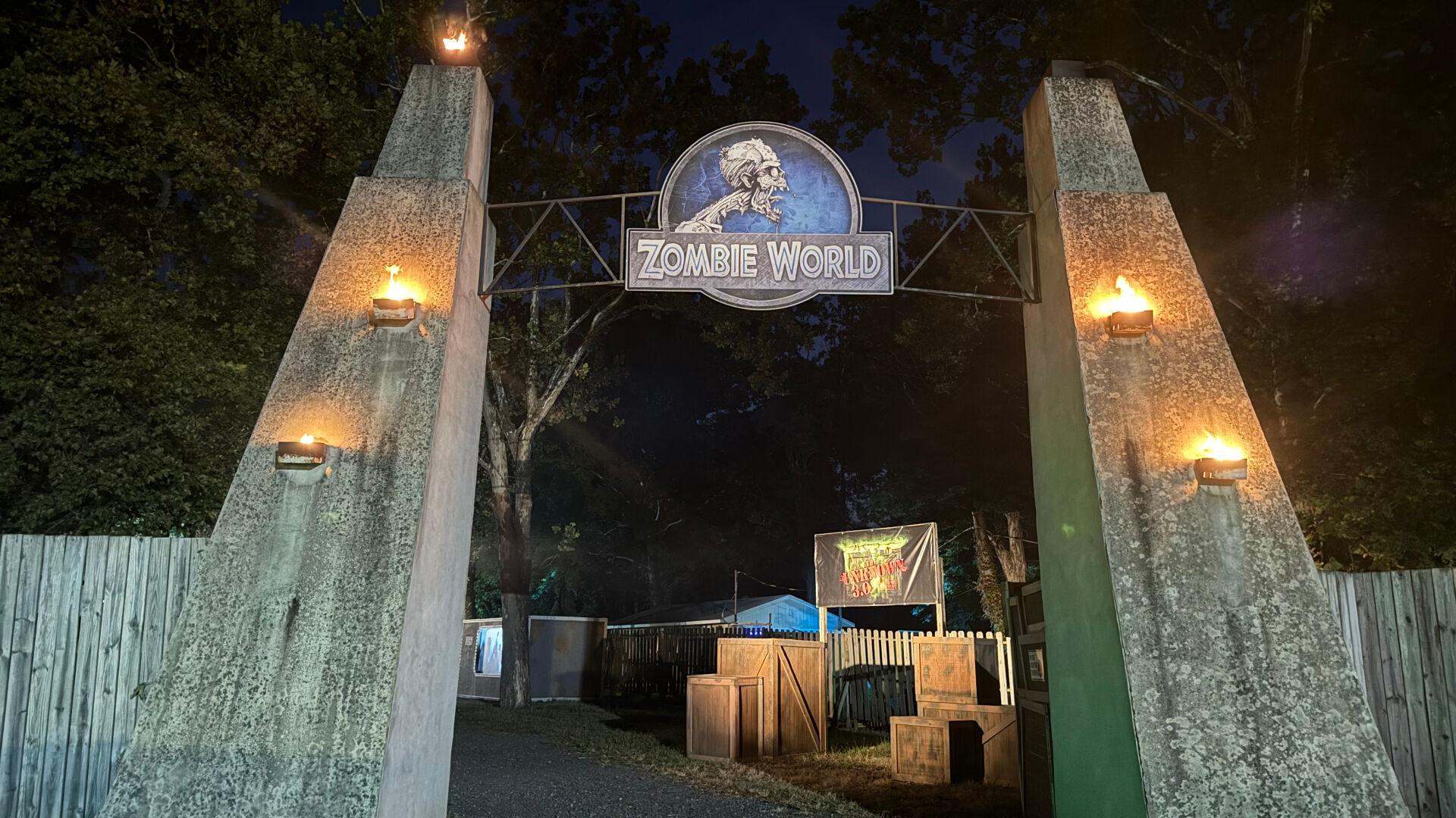 Shocktoberfest opens with new sights and frights | Berks Regional News ...