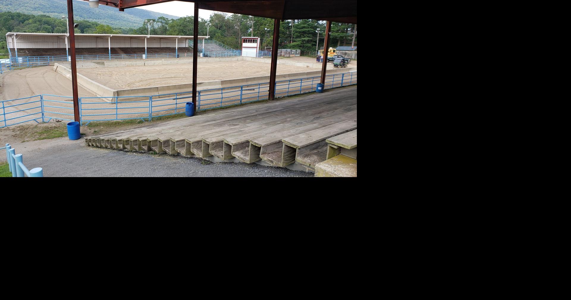 Demolition derby to be arena's final event before demolition | Berks ...