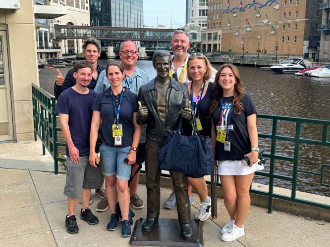 69 News at the RNC: The day after the Trump assassination attempt ...