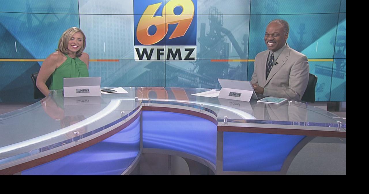 WFMZ crew shares advice as Eve Russo prepares to welcome baby | 69News ...