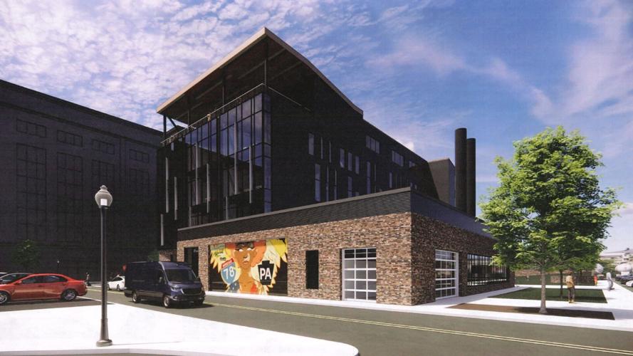 ArtsQuest's new cultural center gets OK from Bethlehem Historic ...