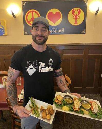 Lobster flights, featuring Maine, South African, Brazilian tails, take ...