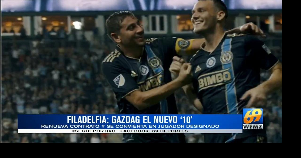 Union: Daniel Gazdag renueva contrato y cambia de número | Deportes ...