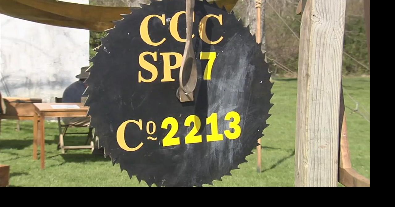 Hopewell Furnace hosts Civilian Conservation Corps camp reenactment ...