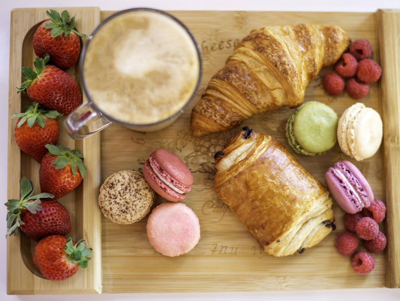 ‘Mouthful of heaven’: French pastry shop to satisfy sweet cravings in ...