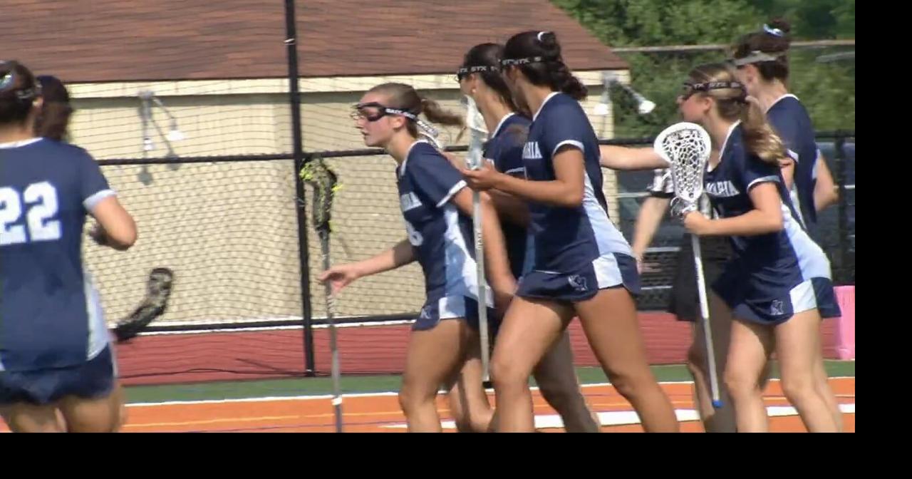 Villa Maria girls' lacrosse hands Wyomissing their first loss of the ...