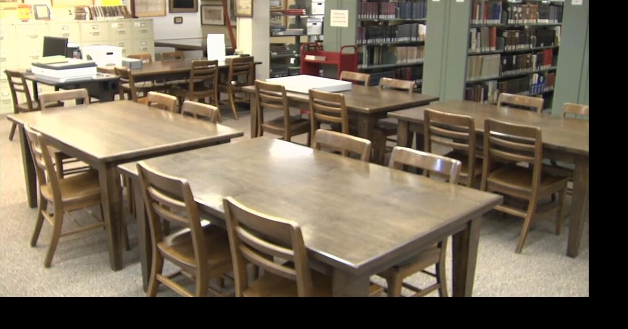 People learn about genealogy, Easton’s changing landscape at library's ...