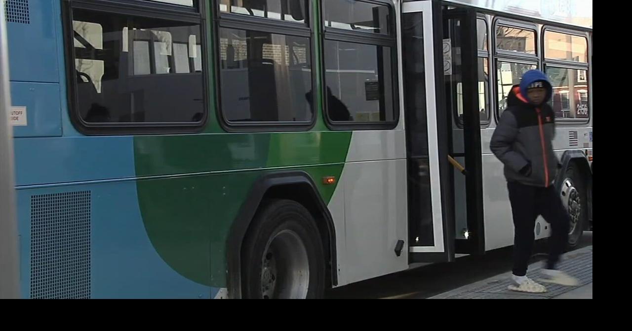 'It affects everybody': Riders react to future bus stop change at ...