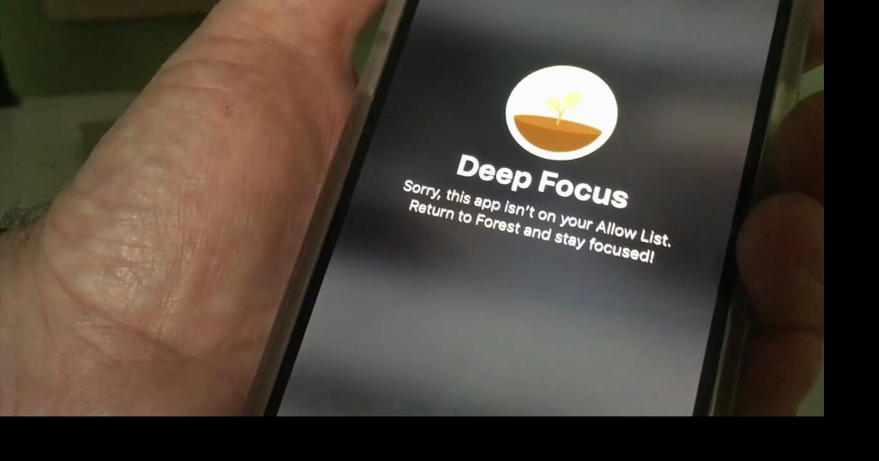 What the Tech? App of the Day: Forest | What The Tech? | wfmz.com