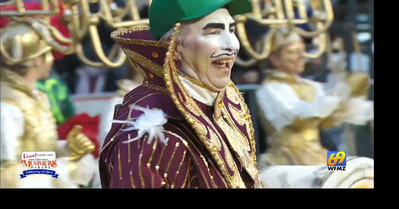 2026 Mummers Parade: Durning String Band - Be Our Guest | 2026 ...