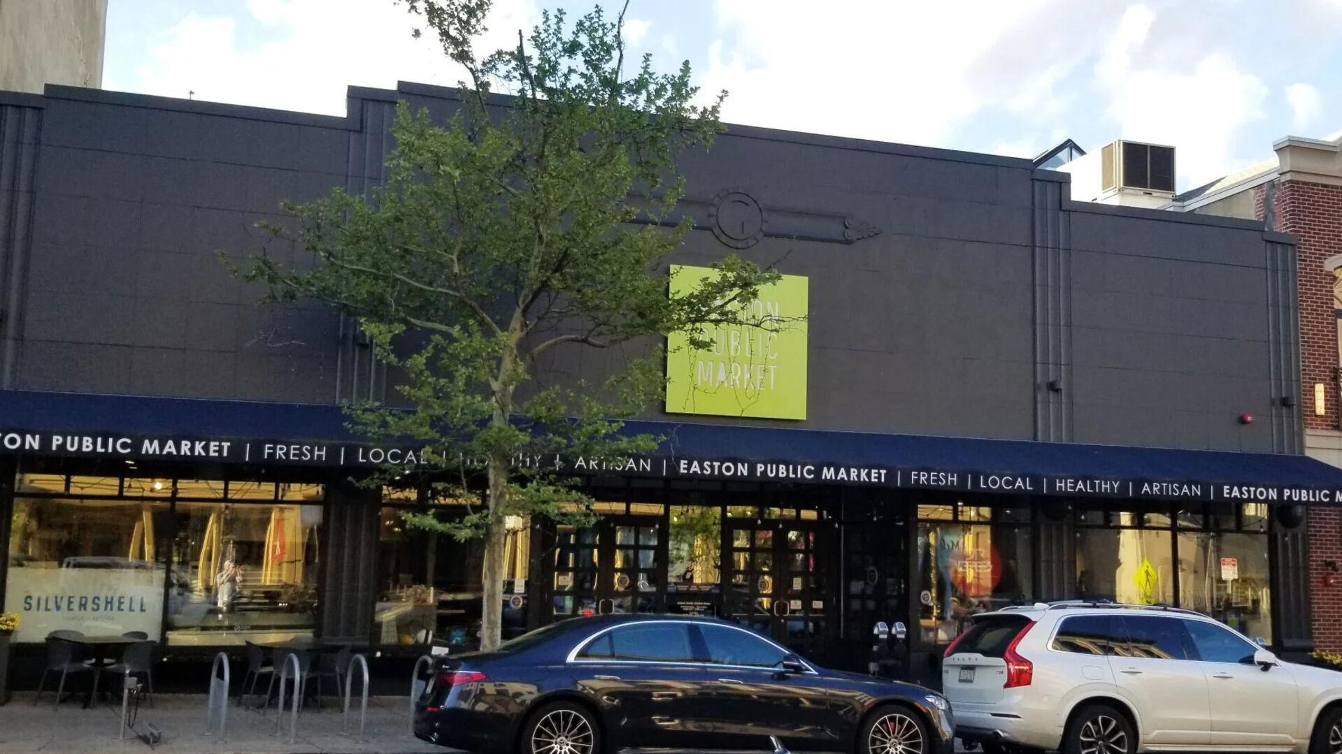 'Like a renaissance': 3 new vendors set to open at Easton Public Market ...