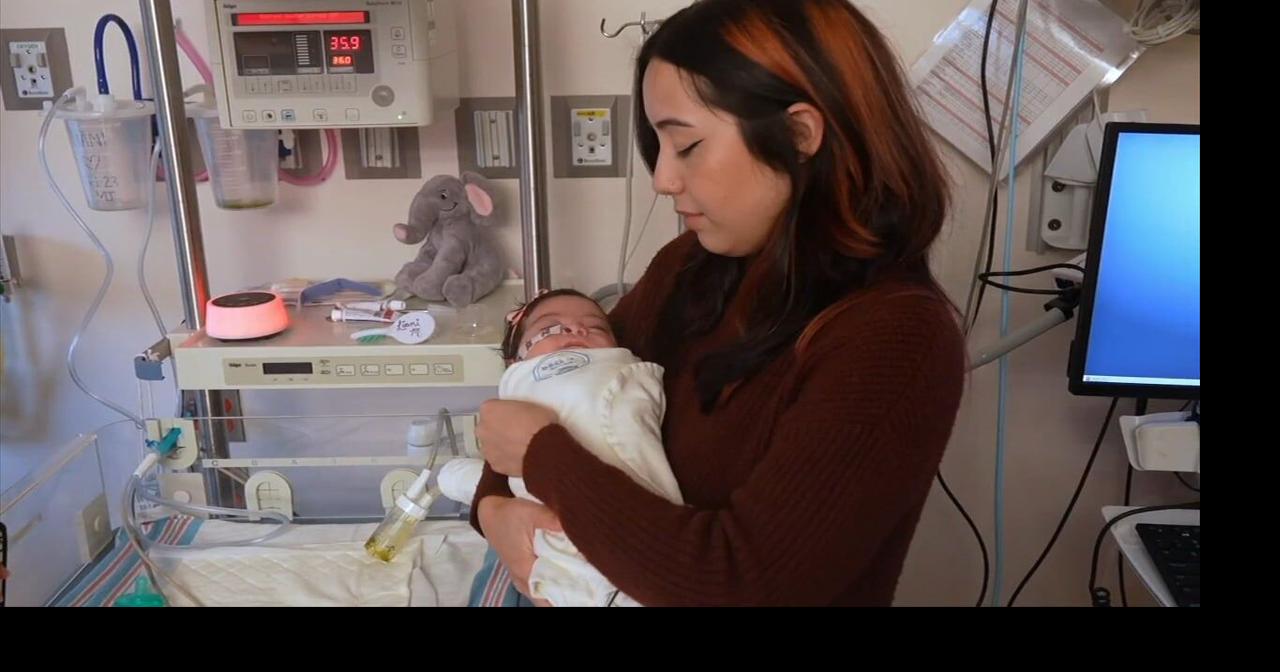 Health Beat: Detecting NEC quickly saves preemies | Health Beat | wfmz.com