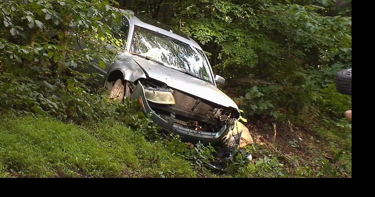 3-car crash in Robeson Twp. closes part of Route 10 | Berks Regional ...