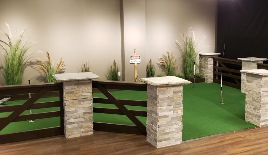 'Fun, experiential': New entertainment, dining destination swings into ...