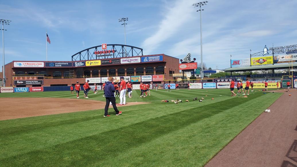 Reading Fightin Phils to debut upgraded stadium in 2024 home opener ...