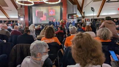 Pa. Speaker of the House Mark Rozzi speaks with 69 News | Berks ...