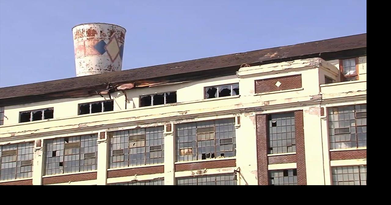 Fire chief calls circumstances of old Dixie Cup Factory fire suspicious ...