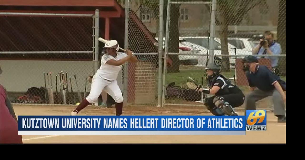 Renee Hellert named Kutztown's Director of Athletics | Sports | wfmz.com