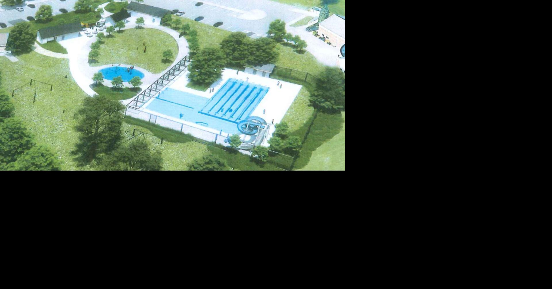 Hanover Township to hold grand opening for new pool at Community Center ...