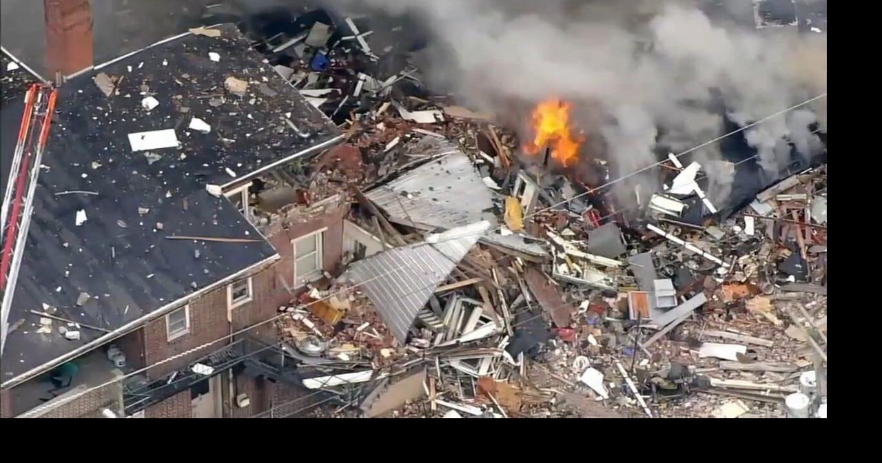 Heroes honored for rescue efforts after RM Palmer explosion in 2023 ...