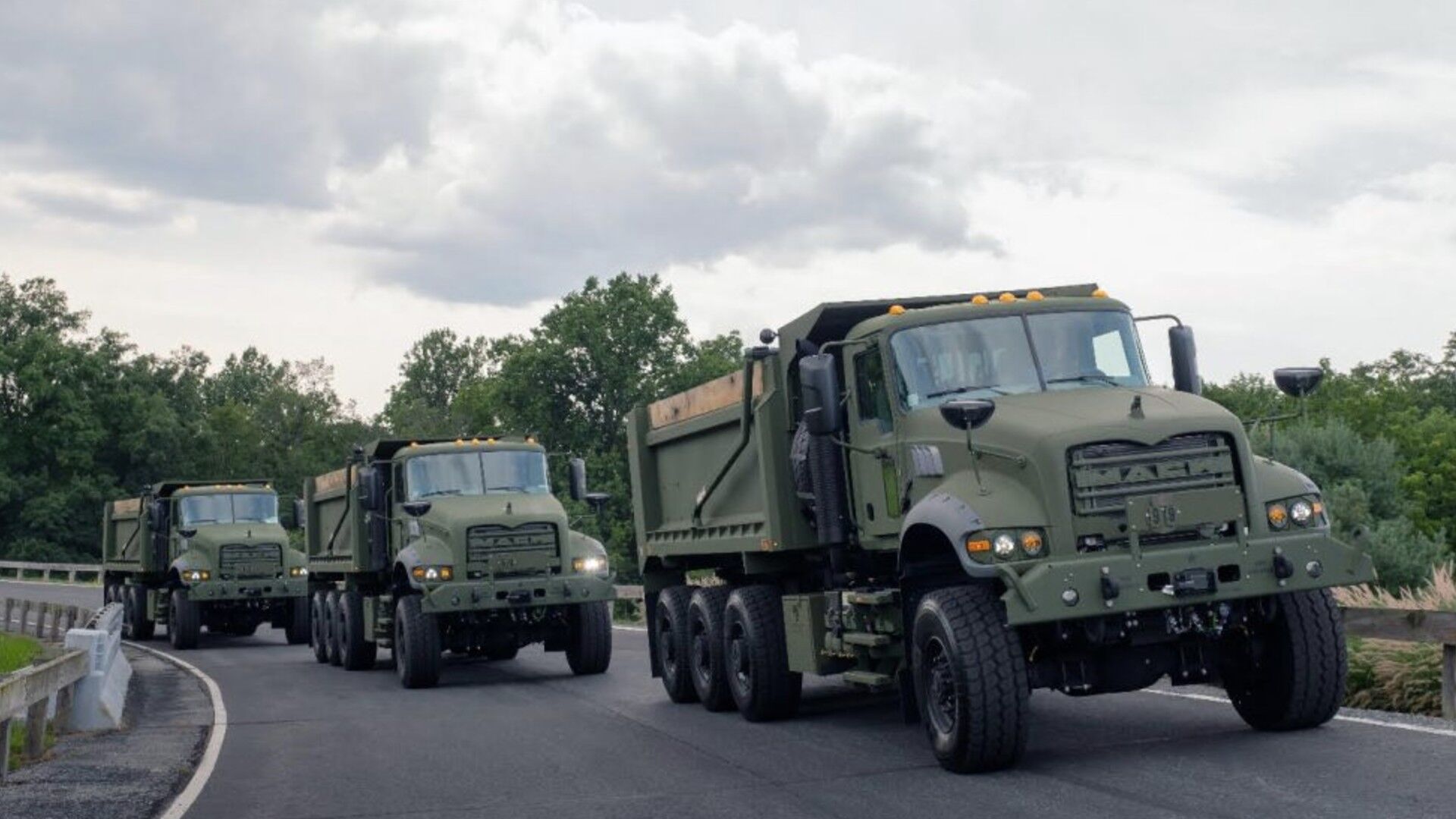 Mack Defense secures new, $221.8 million contract with U.S. Army ...