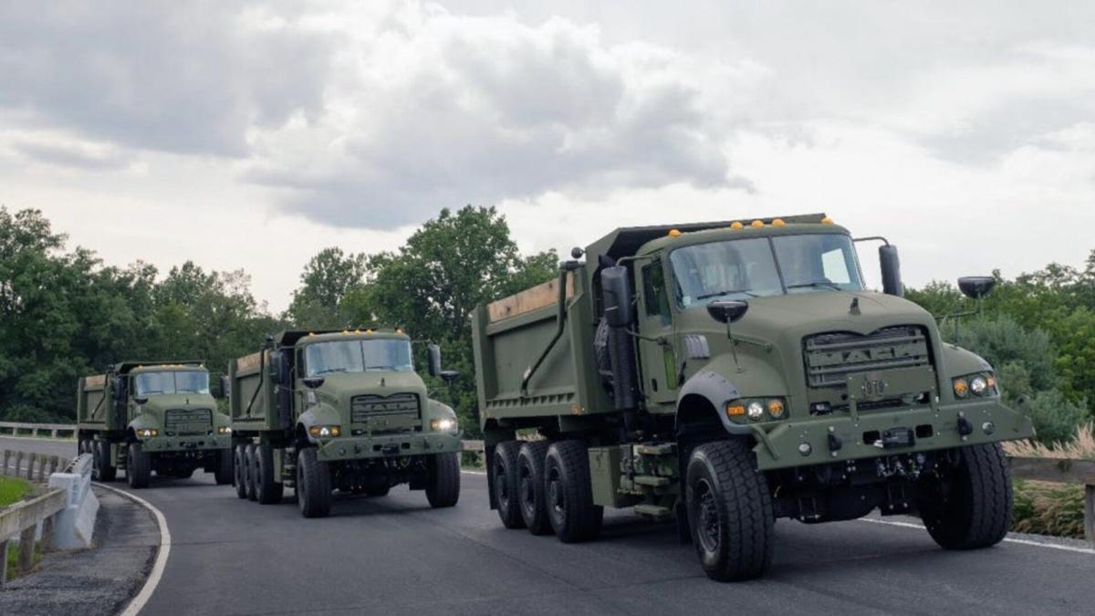 U.S. Army activates new contract at Mack Defense | Allentown Area ...
