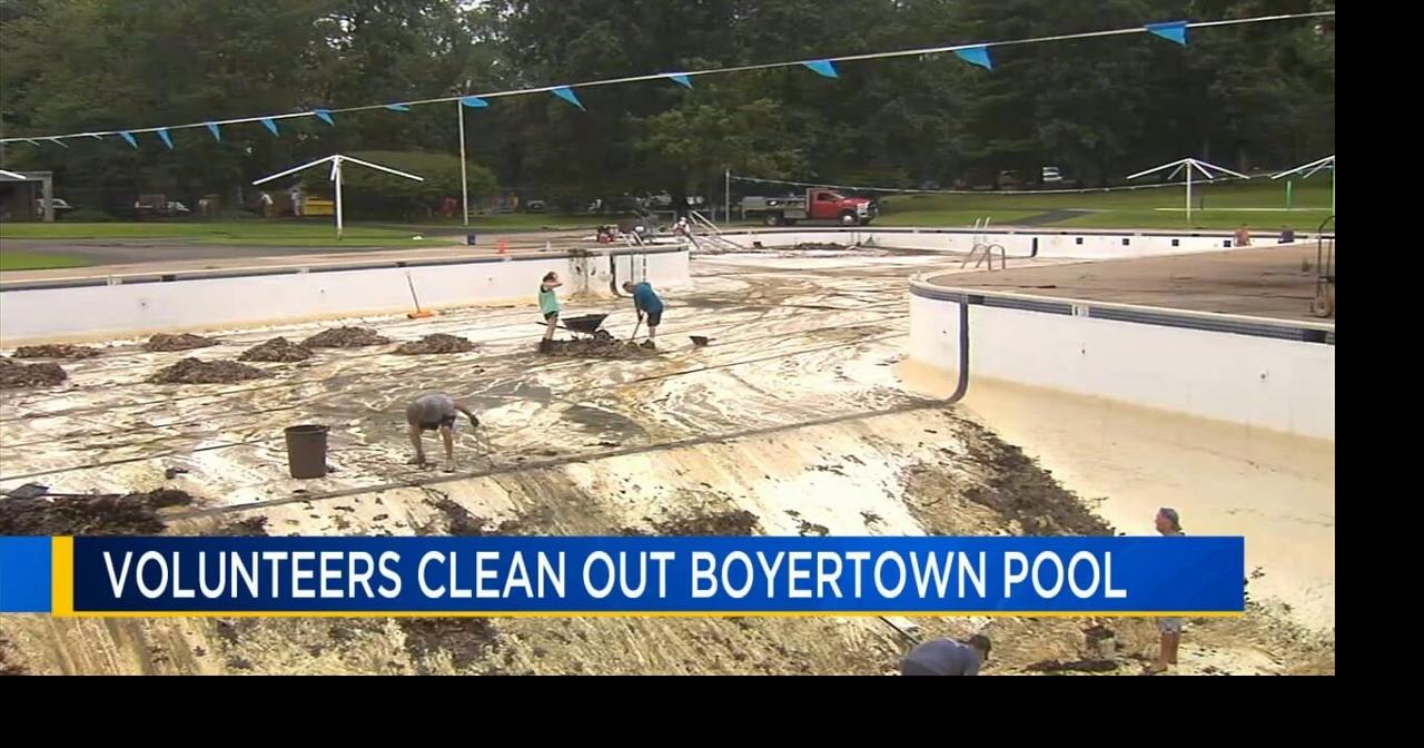 Volunteers rally behind effort to save Boyertown Pool | Berks Regional ...