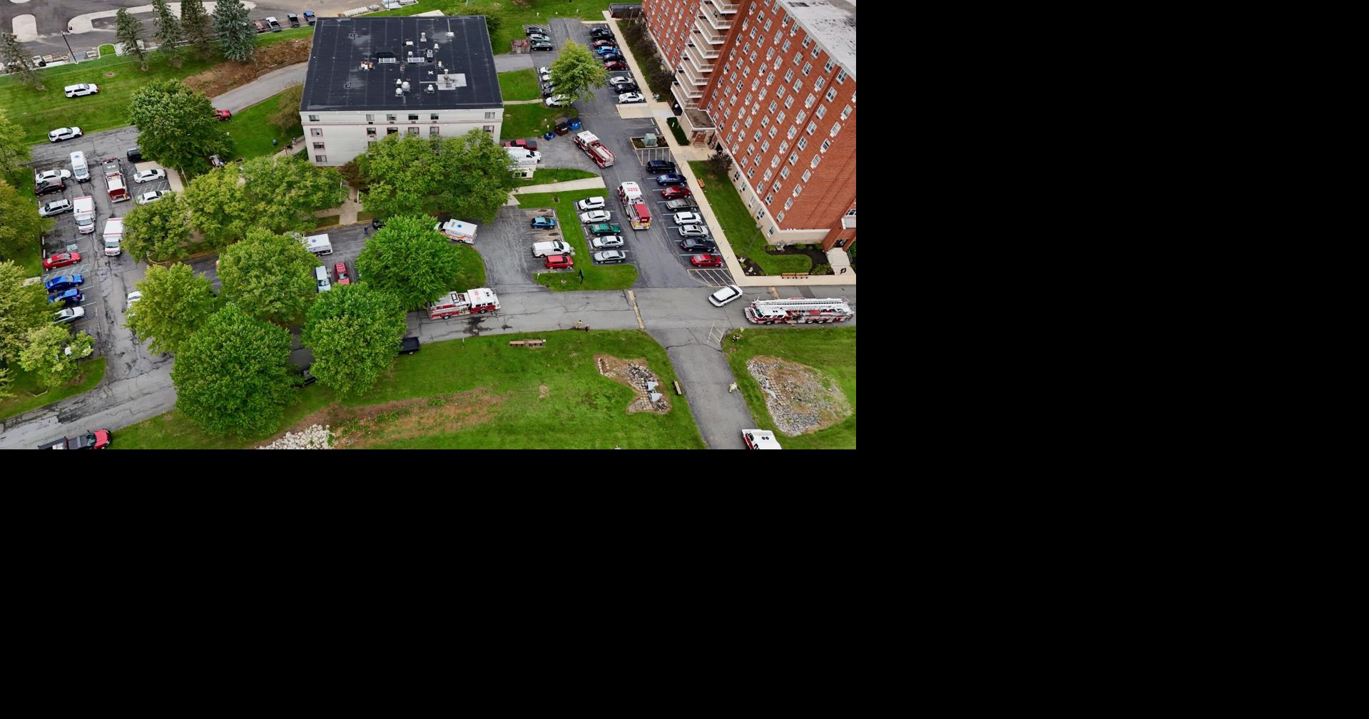 Electrical odor at Cedarbrook causes temporary evacuation | Lehigh ...