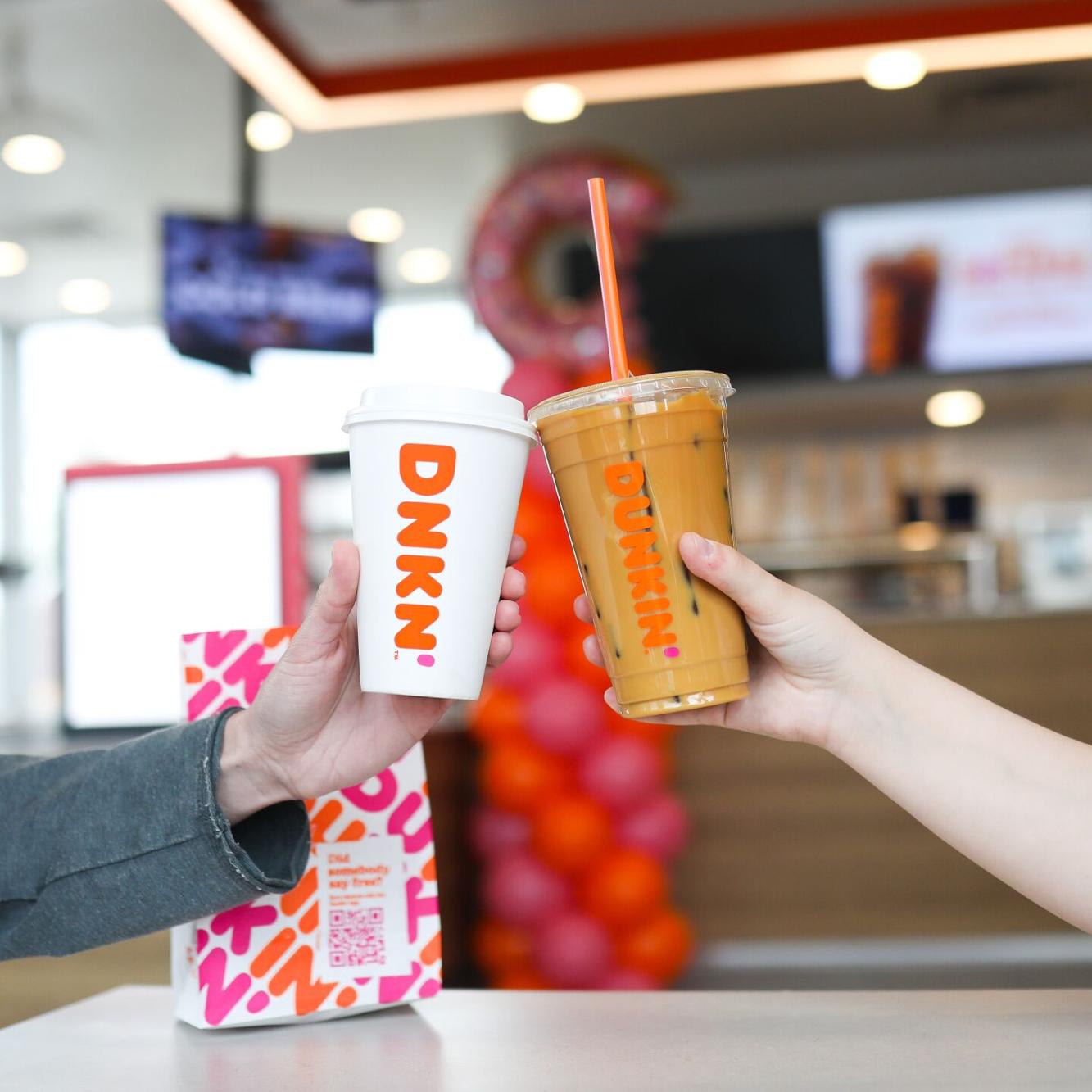 Lehigh Valley’s new 'Next Generation' Dunkin’ location giving away free ...