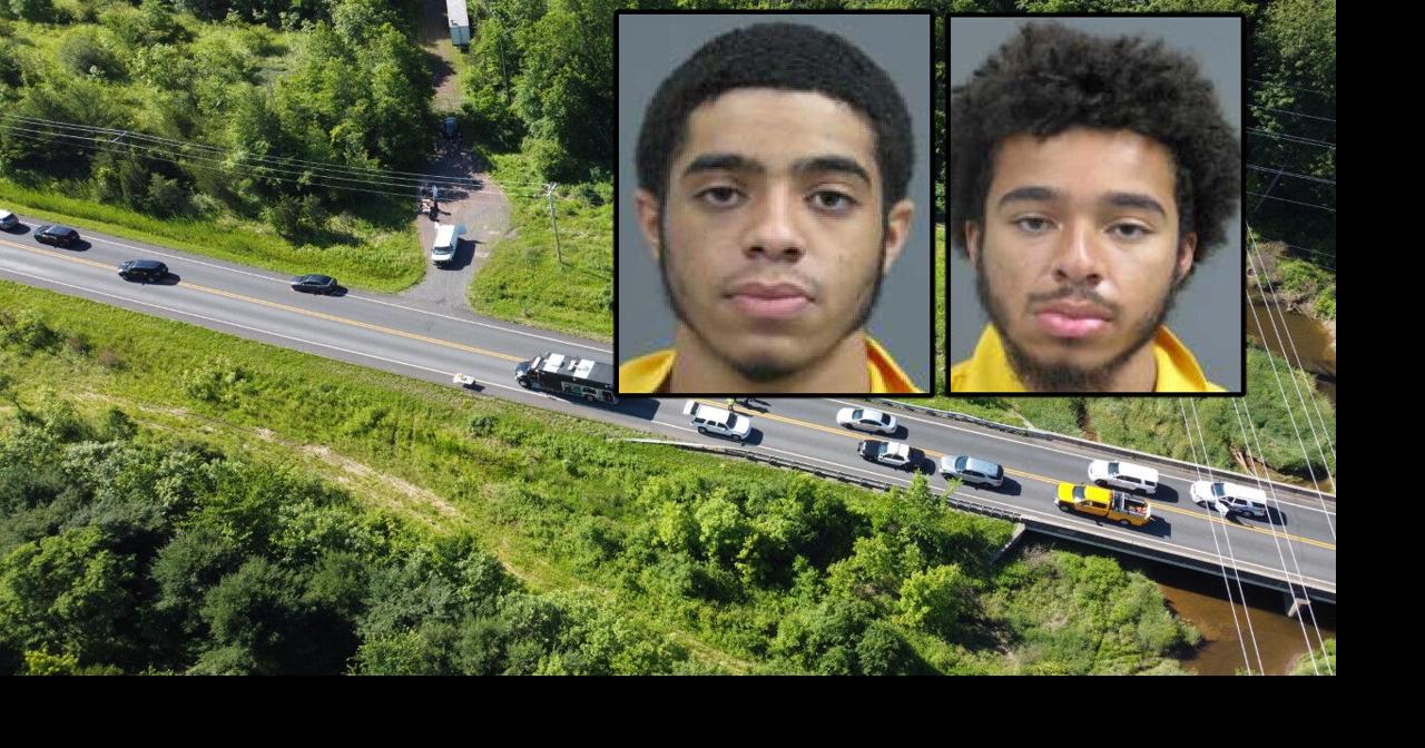 Joshua Gamble Anthony Gamble mugs on East Pumping Station Road Richland ...