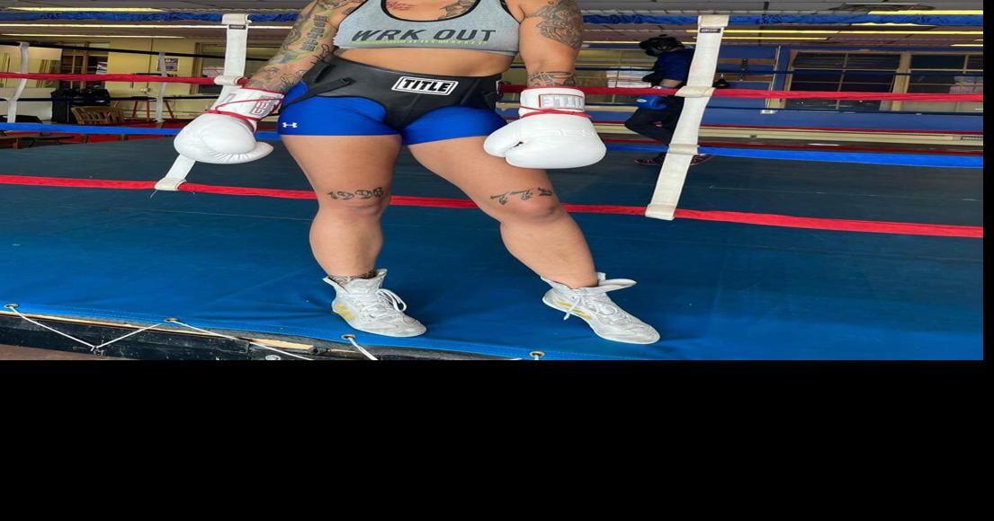 Prometedora boxeadora Shamara Woods de Allentown se une a Split-T ...