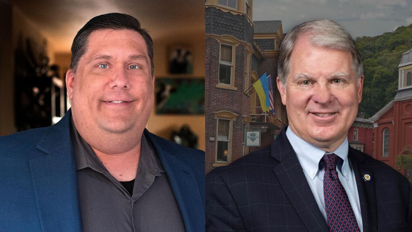 Results show Sen. David Argall leading John Zugarek for 29th Senatorial ...