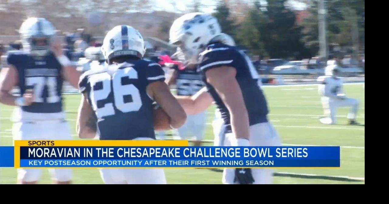 Moravian football team playing in first postseason game in nine years ...