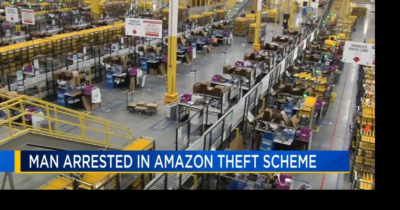 Amazon employee accused of stealing $300k worth of merchandise from ...