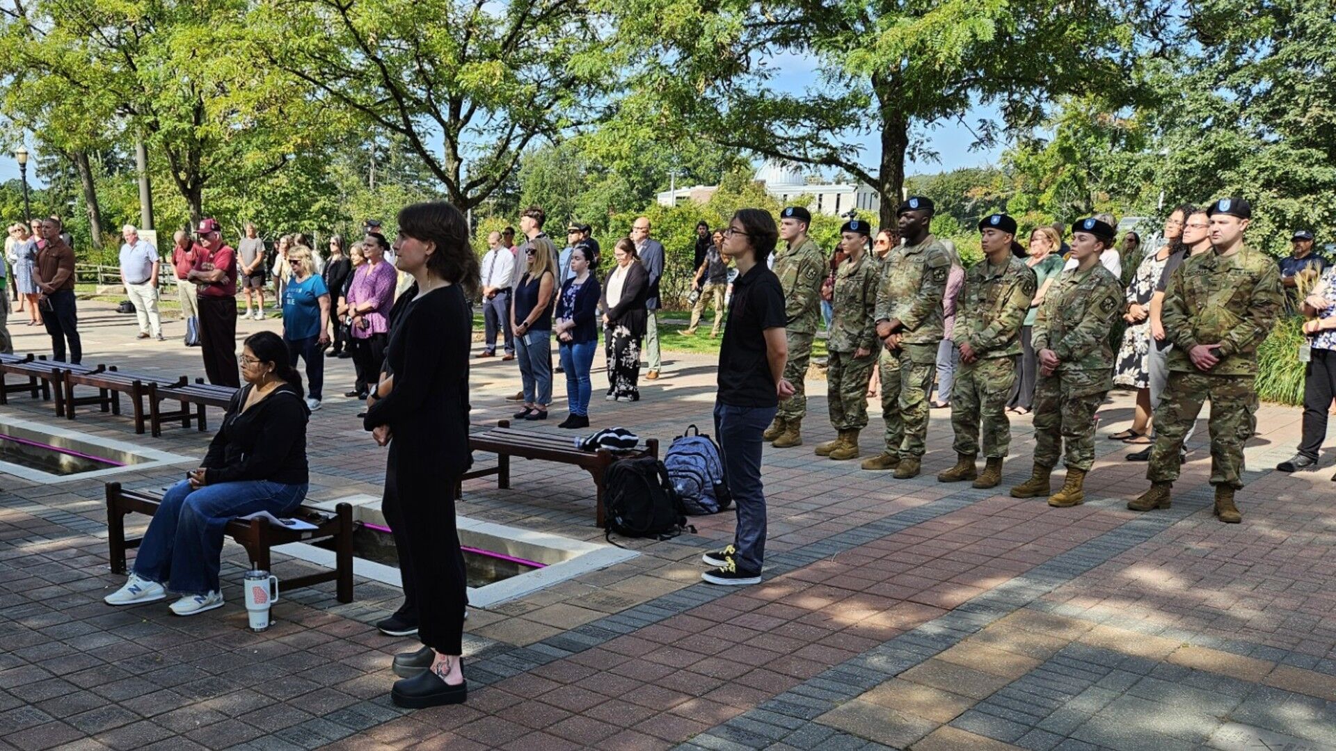 PHOTOS: Berks County honors the loss and sacrifice of 9/11 | Berks ...