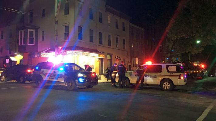 Several vehicles involved in crash in Reading | Berks Regional News ...