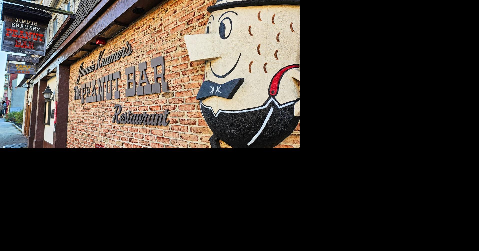 Reading's landmark Peanut Bar to celebrate 100 years in 2024 | Berks ...