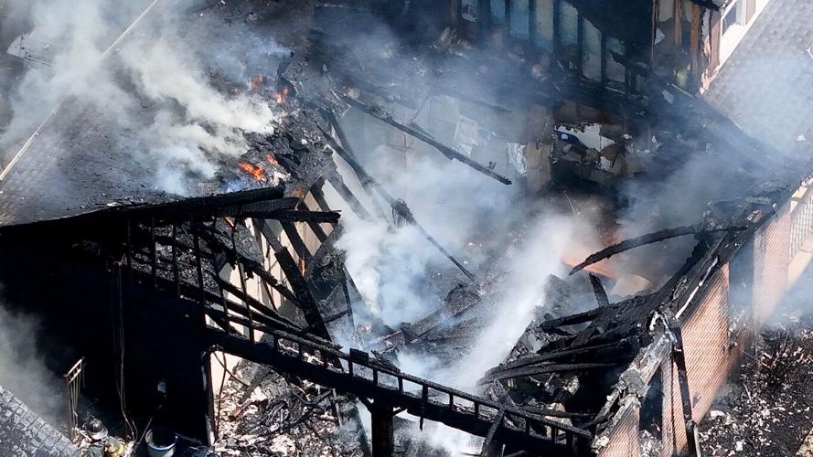 Family's home destroyed in Bethlehem Township fire | Bethlehem Area ...