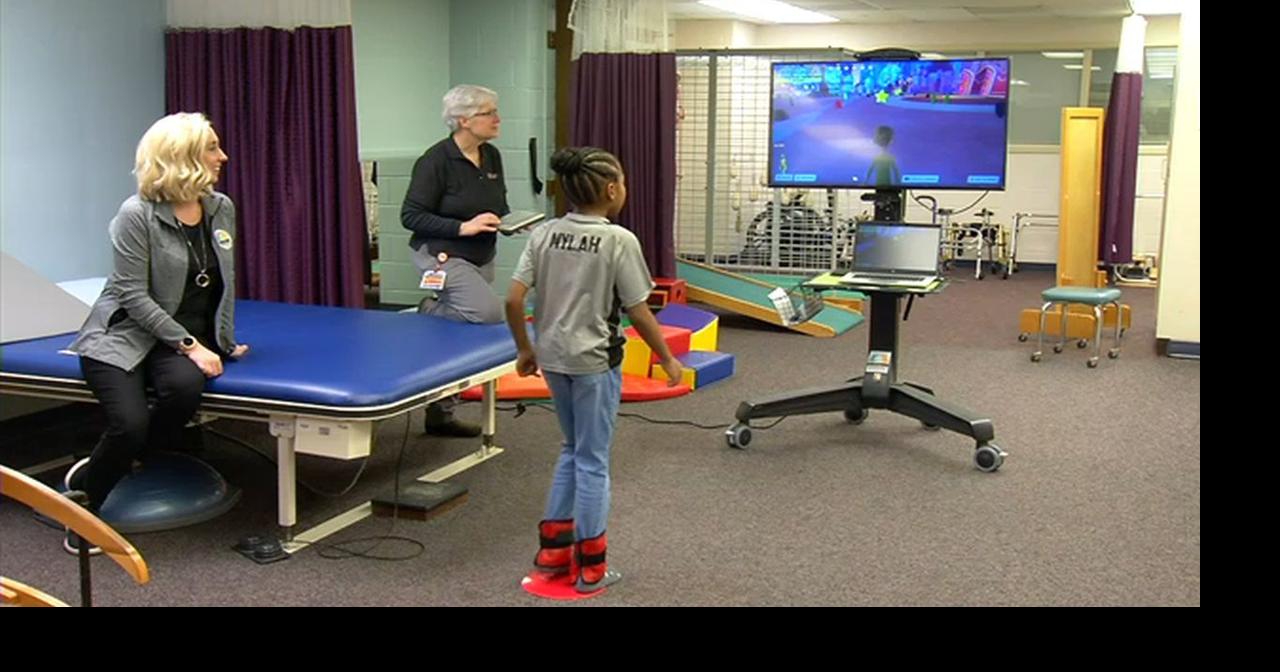 Health Beat: Augment therapy: Using games to help kids heal | | wfmz.com