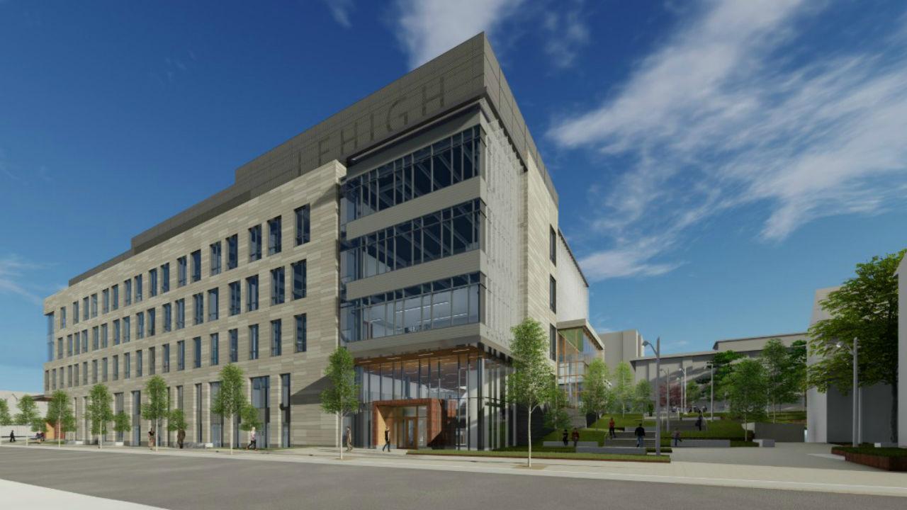 Lehigh University breaks ground on new academic and research facility ...